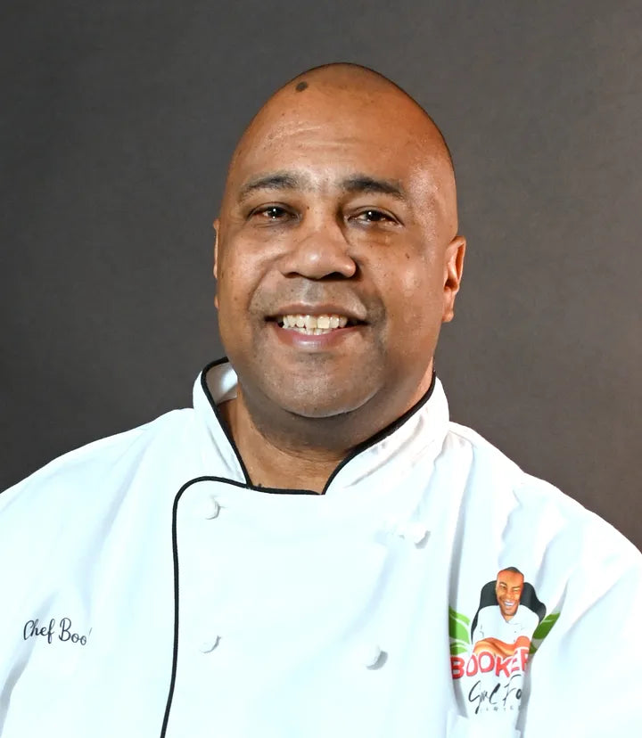 Chef Claude Booker of Soul Food Starters On 5 Things You Need To Creat ...